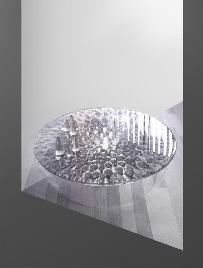 Hypnosis Table – Eduard Locota Sculpture & Design Studio